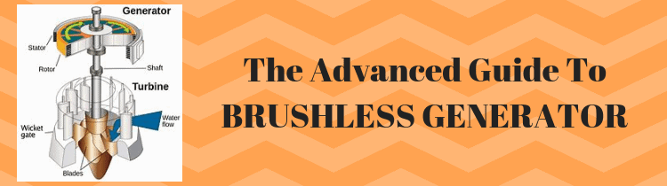 The Advanced Guide To Brushless Generator - Generators Zone
