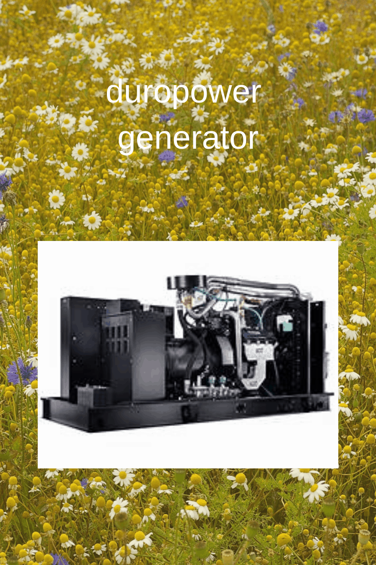 Where are Duropower Generators made? - Generators Zone