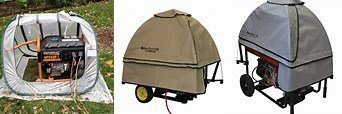 Generator Covers for the Outside While Running (2023) - Generators Zone