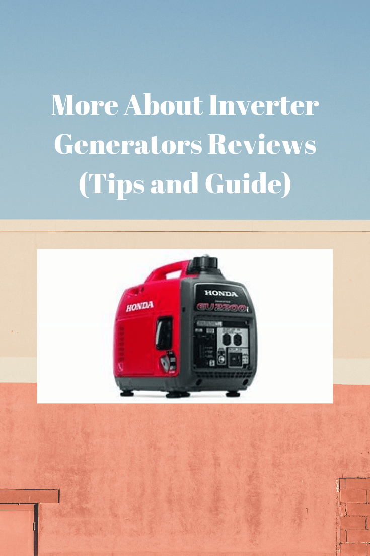 Best Inverter Generator Reviews (Features & Guide) - Generators Zone Best Inverter Generator Reviews (Features & Guide) - Generators Zone
