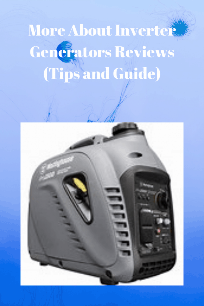 Best Inverter Generator Reviews (Features & Guide) - Generators Zone