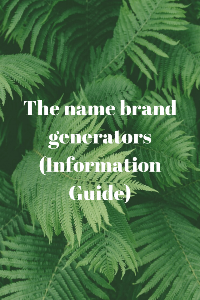 The Top Generator Brand Names (Information Guide) - Generators Zone