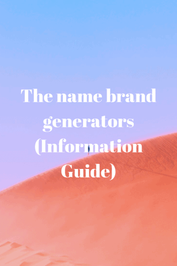 The Top Generator Brand Names (Information Guide) - Generators Zone