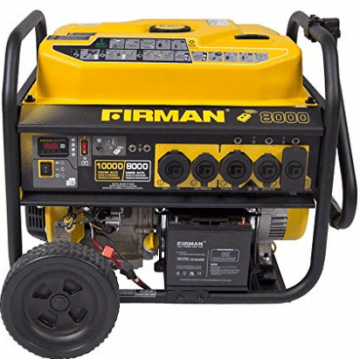 Best Firman Generators Reviews (Pros & Cons) - Generators Zone