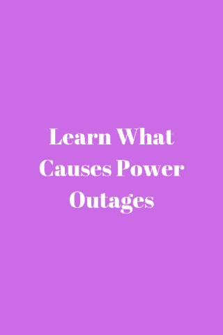 What Causes Power Outages and How to Prevent Them - Generators Zone