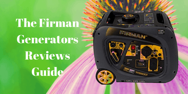 Best Firman Generators Reviews (Pros & Cons) - Generators Zone