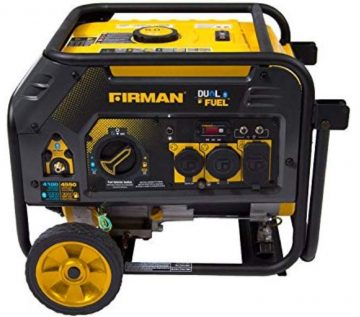 Best Firman Generators Reviews (Pros & Cons) - Generators Zone