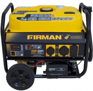 Best Firman Generators Reviews (Pros & Cons) - Generators Zone