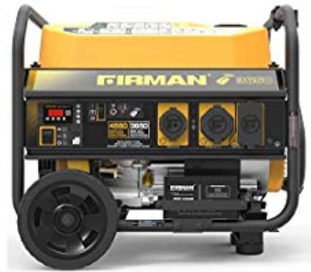 Best Firman Generators Reviews (Pros & Cons) - Generators Zone