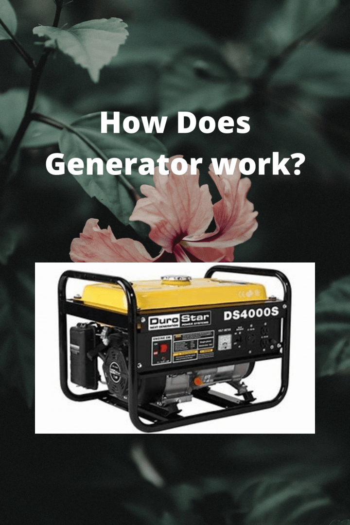 How Does Generator work? (Information) - Generators Zone