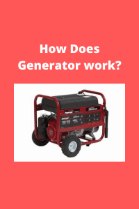 How Does Generator work? (Information) - Generators Zone