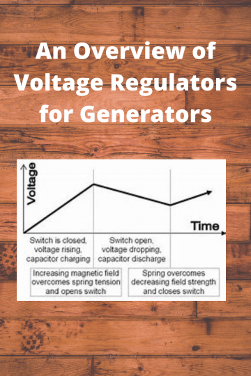 Best Voltage Regulators for Generators (Tips & Tricks) - Generators Zone