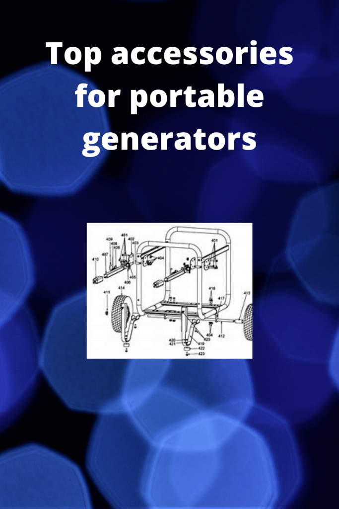 10 Top Accessories for Portable Generators - Generators Zone
