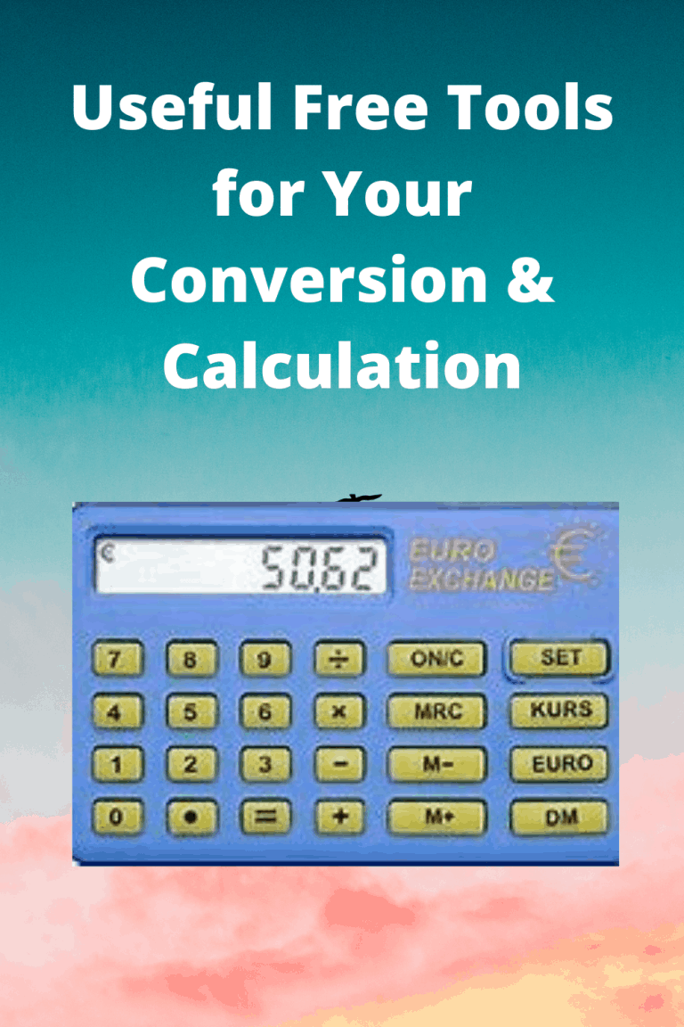 Free online Calculator for Generator (Conversion) - Generators Zone