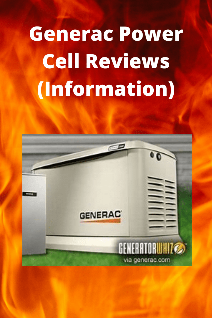 Generac Power Cell Reviews (Information Tips) - Generators Zone