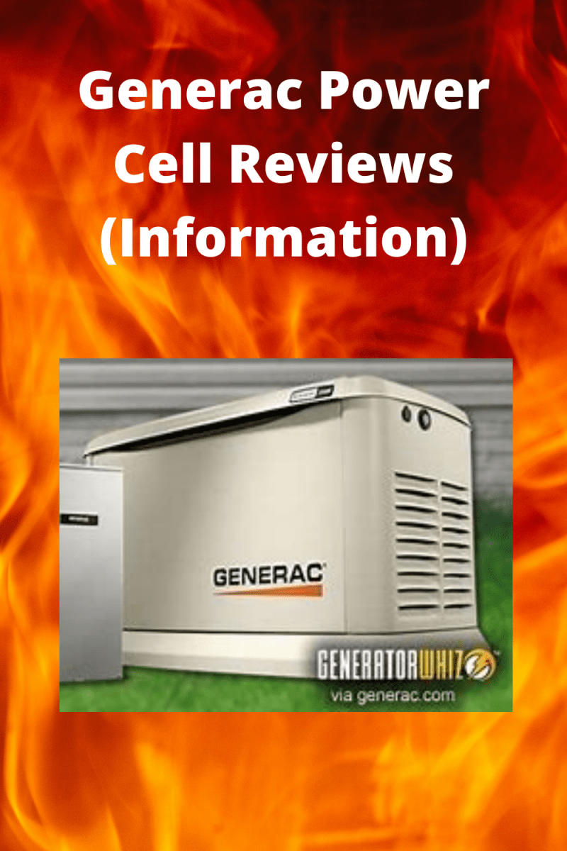 Generac Power Cell Reviews (Information Tips) - Generators Zone