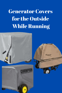 Generator Covers for the Outside While Running (2023) - Generators Zone