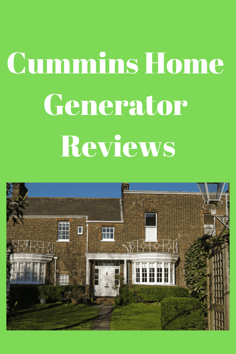 Cummins Home Generator Reviews - Generators Zone