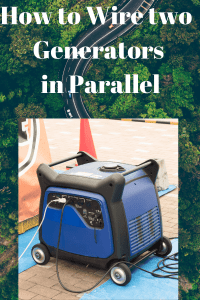 How to Wire two Generators in Parallel - Generators Zone