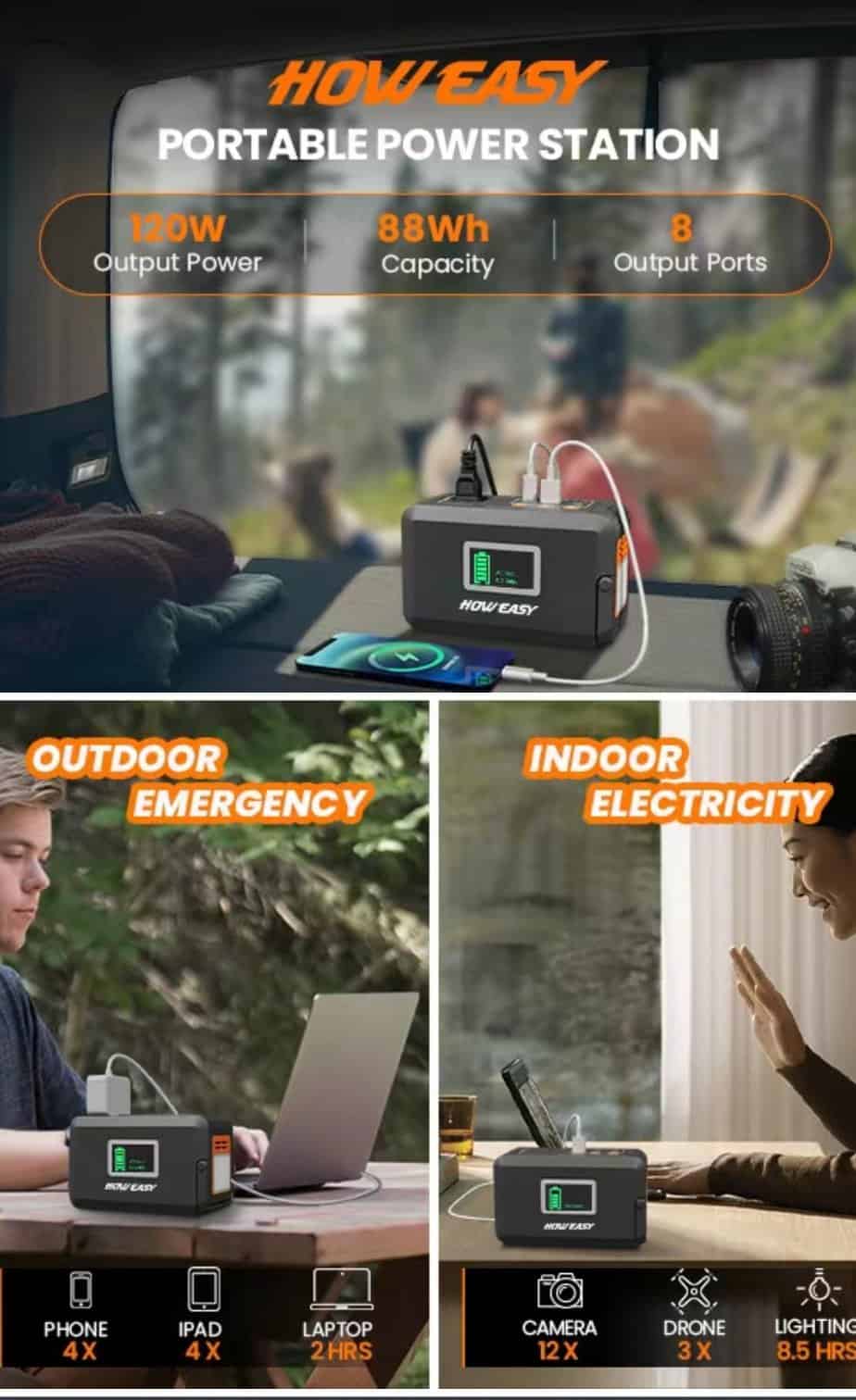 Top 3 Best Generators under $100 - Generators Zone