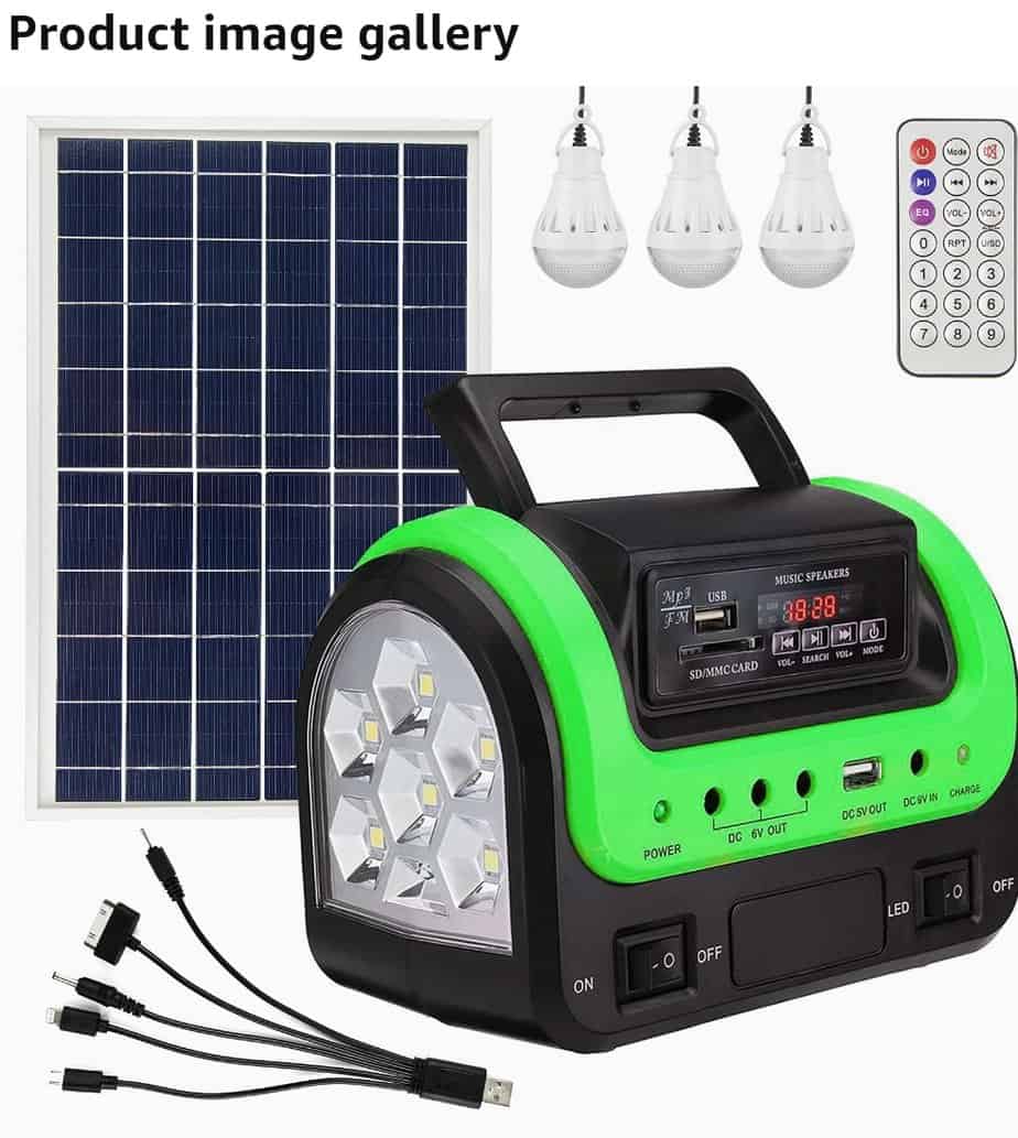 Top 3 Best Generators under $100 - Generators Zone